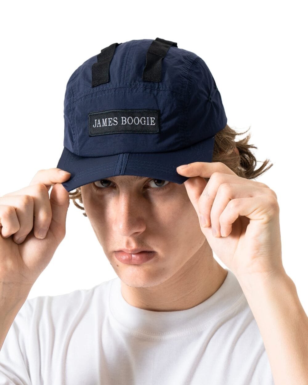 AC - Packable Hat Navy - James Boogie