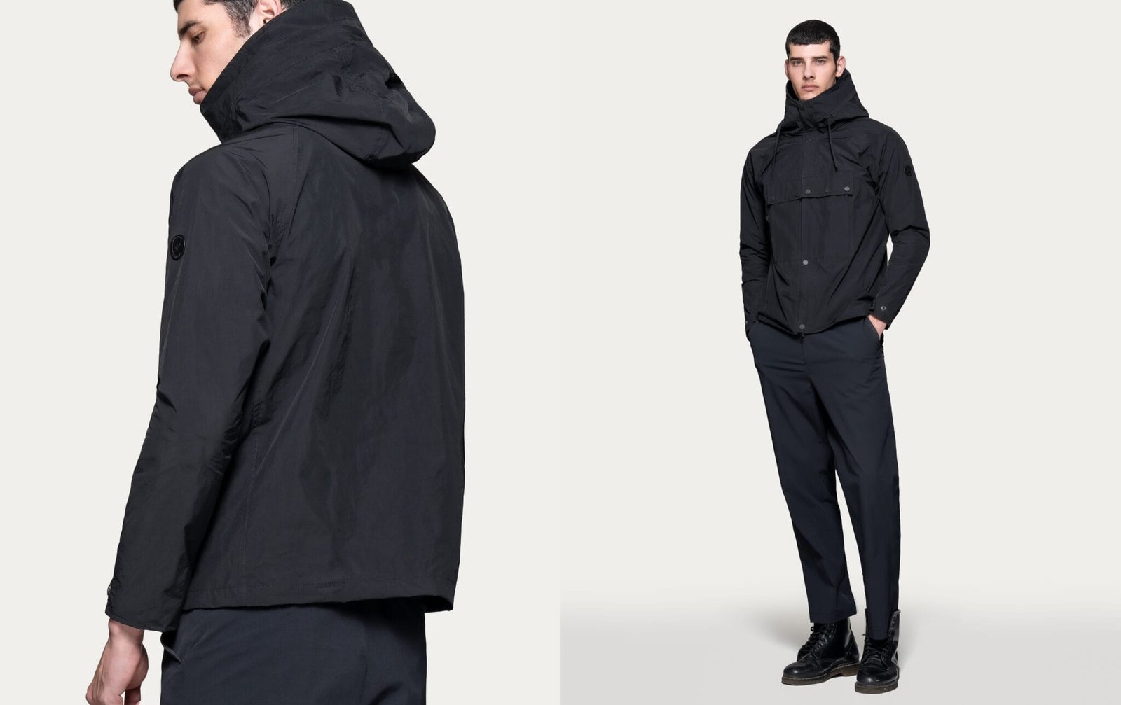 James Boogie Official Site : A Menswear Brand